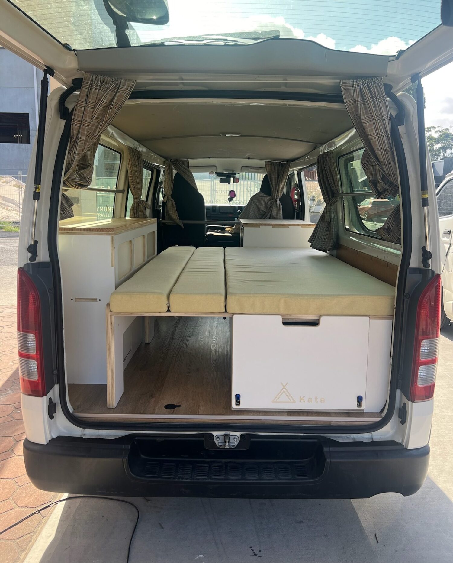 Mattress Surfbox - KATA